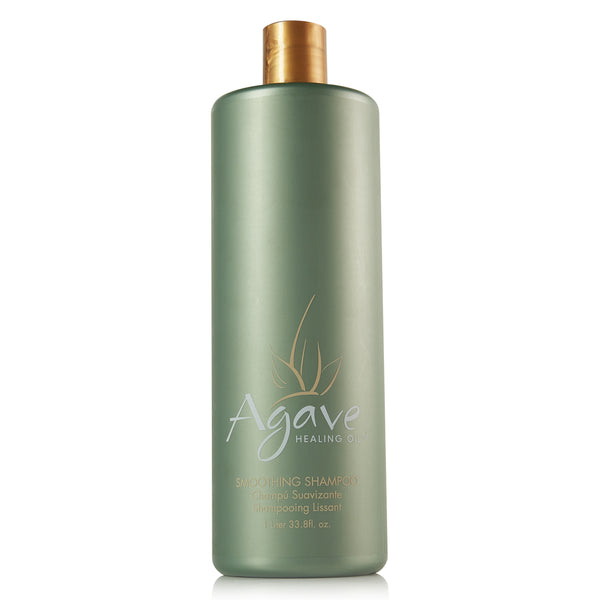 Agave Oil Smoothing Shampoo 1L Professional Pricing