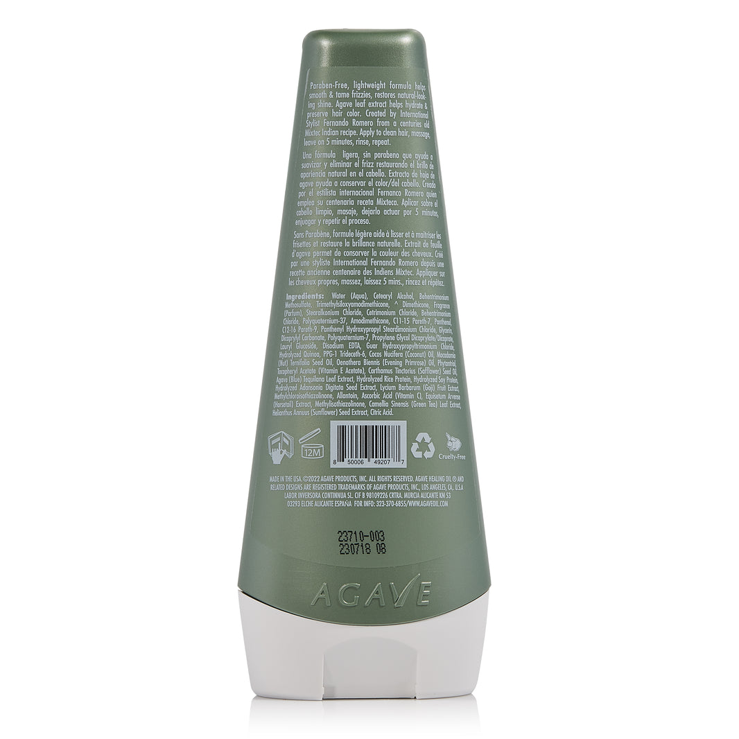Agave Healing Oil | Agave-based Hair Care Products & Accessories ...